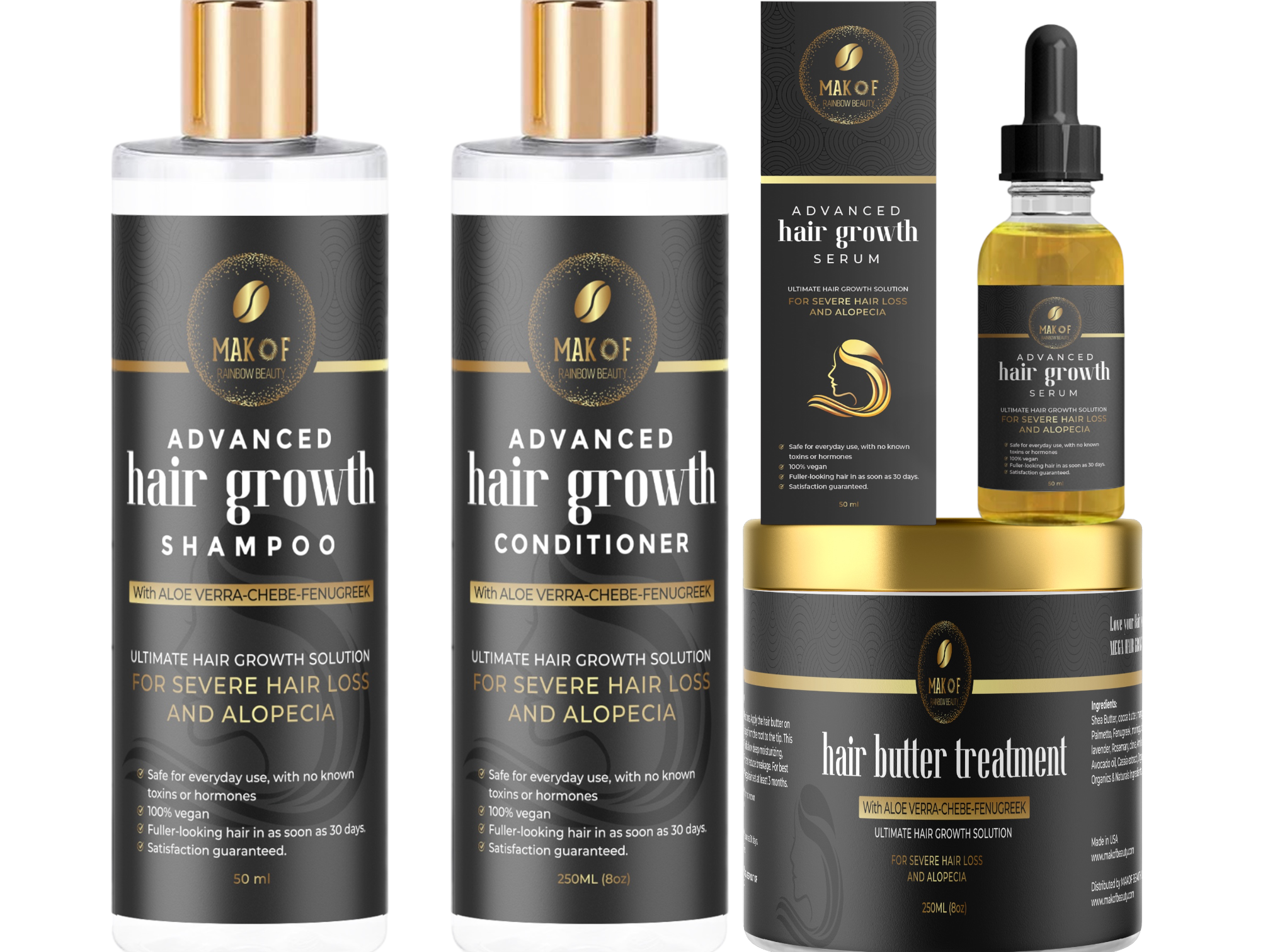 MEGA GROWTH COLLECTION – MAKOFBEAUTY